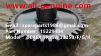 China 15229404 GEAR TEREX DUMP TRUCK TR35 TR50 TR60 TR100 3305B 3305F 3303 3307 TR45 TR70 MT4400  ALLISON for sale