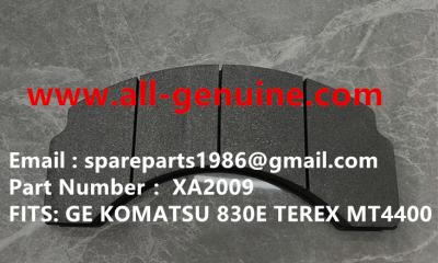 China XA2009 PAD MT4400  UNIT RIG  TEREX NHL DUMP TRUCK TR35 TR50 TR60 TR100 3305B 3305F 3303 3307 TR45 TR70 for sale