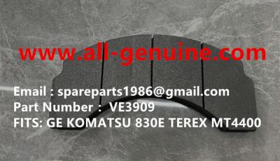 China VE3909 PAD MT4400  UNIT RIG  TEREX NHL DUMP TRUCK TR35 TR50 TR60 TR100 3305B 3305F 3303 3307 TR45 TR70 for sale