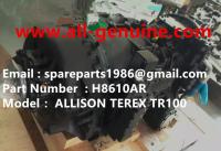 China H8610AR TRANSMISSION  REBUILT DUMP TRUCK TR60 TR100 3305B 3305F 3303 3307 TR45 TR70 MT4400 CUMMINS ALLISON for sale