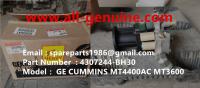 China 4307244-BH30 CUMMINS TEREX TR100 MINING RIGID DUMP TRUCK OFF HIGHWAY TRUCK GENUINE PARTS for sale