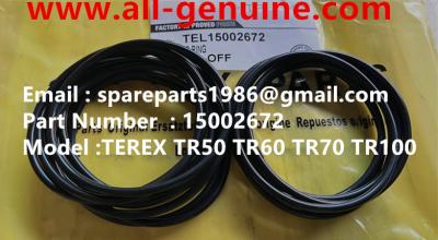 China 15002672 SEAL TEREX  MINING  NHL DUMP TRUCK TR35 TR50 TR60 TR100 3305B 3305F 3303 3307 TR45 TR70 MT4400 for sale