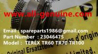 China 23046475 CONNECTOR TEREX NHL DUMP TRUCK TR35 TR50 TR60 TR100  ALLISON UNIT RIG MT4400 MT3600 MT3300 MT3700 SANY for sale