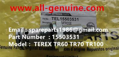 China 15503531 TEREX MINING NHL DUMP TRUCK TR35 TR50 TR60 TR100 3305B 3305F 3303 3307 TR45 TR70 MT4400 for sale