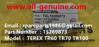 China 15269873 VALVE TEREX MINING  NHL DUMP TRUCK TR35 TR50 TR60 TR100 3305B 3305F 3303 3307 TR45 TR70 MT4400 for sale