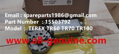 China 15503792 MOTOR TEREX  DUMP TRUCK TR35 TR50 TR60 TR100 3305B 3305F 3303 3307 TR45 TR70 MT4400 for sale