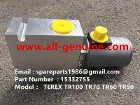 China TEREX 15332755 VALVE SOLENOID NHL DUMP TRUCK MINING TR35 TR50 TR60 TR100 3305B 3305F 3303 3307 TR45 TR70 MT4400 for sale