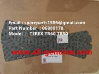 China ALLISON 6880178 GASKET TEREX NHL DUMP TRUCK MINING TR35 TR50 TR60 TR100 3305B 3305F 3303 3307 TR45 TR70 MT4400 for sale