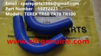 China 15272221 TEREX HOSE MINING NHL DUMP TRUCK TR35 TR50 TR60 TR100 3305B 3305F 3303 3307 TR45 TR70 MT4400 for sale