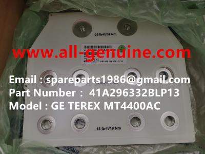 China 41A296332BLP13 WHEEL MOTOR GE 5GEB25A KOMATSU 730E 830E  TEREX UNIT RIG BUCYRUS MT4400AC MT5500 MT3600 NTE240 NTE260 for sale