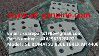 China 41A296332BLP21 WHEEL MOTOR GE 5GEB25A KOMATSU 730E 830E  TEREX UNIT RIG BUCYRUS MT4400AC MT5500 MT3600 NTE240 NTE260 for sale