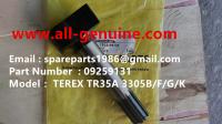 China 09259131 SHAFT TEREX  RIGID DUMP TRUCK PTO YOKE 3303 3307 3304 TR35 TR50 TR60 TR100 MT4400 UNIT RIG ALLISON for sale