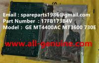 China 17FB173B4V GE TEREX UNIT RIG BUCYRUS MT4400AC MT5500 MT3600 NTE240 NTE260 NHL DUMP TRUCK HAULER MINING for sale
