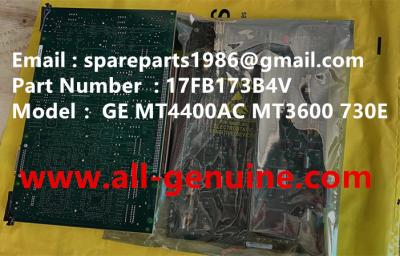 China 17FB173B4V GE TEREX UNIT RIG BUCYRUS MT4400AC MT5500 MT3600 NTE240 NTE260 NHL DUMP TRUCK HAULER MINING for sale