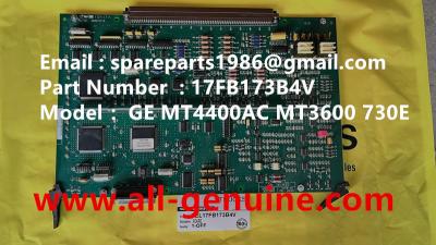 China 17FB173B4V X GE TEREX UNIT RIG BUCYRUS MT4400AC MT5500 MT3600 NTE240 NTE260 NHL DUMP TRUCK HAULER MINING for sale
