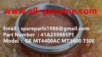China 41A239885P1 GE TEREX UNIT RIG BUCYRUS  MT4400AC MT5500 MT3600 NTE240 NTE260 NHL DUMP TRUCK HAULER MINING for sale