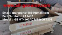 China XA3402 BEARING WHEEL MOTOR GE 5GEB25A KOMATSU 730E 830E  TEREX UNIT RIG BUCYRUS MT4400AC MT5500 MT3600 NTE240 NTE260 for sale