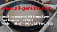 China XA3403 BEARING MOTOR GE 5GEB25A KOMATSU 730E 830E  TEREX UNIT RIG BUCYRUS MT4400AC MT5500 MT3600 NTE240 NTE260 for sale