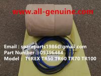China 9396484 SUSPENSION KIT TEREX DUMP TRUCK TR35 TR50 TR60 TR100  ALLISON UNIT RIG MT4400 MT3600 MT3300 MT3700 SANY for sale