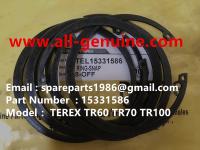 China 15331586 RING TEREX OFF HIGHWAY  NHL MINING DUMP TRUCK TR35 TR50 TR60 TR100 3305B 3305F 3303 3307 TR45 TR70 MT4400 for sale