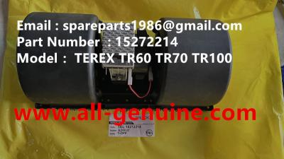 China TEREX 15272214 BLOWER MINING DUMP TRUCK NHL TR35 TR50 TR60 TR100 3305B 3305F 3303 3307 TR45 TR70 MT4400  ALLISON for sale
