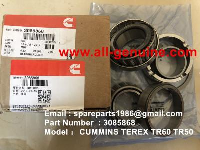 China TEREX 3085868 BEARING ROLLER NHL MINING DUMP TRUCK TR35 TR50 TR60 TR100 3305B 3305F 3303 3307 TR45 TR70 MT4400 for sale