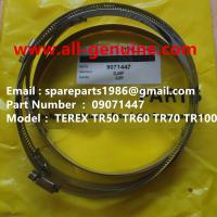 China TEREX 09071447 CLAMP OFF HIGHWAY  NHL MINING DUMP TRUCK TR35 TR50 TR60 TR100 3305B 3305F 3303 3307 TR45 TR70 MT4400 for sale
