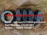 China 15331961 NUT TEREX DUMP TRUCK TR35 TR50 TR60 TR100  ALLISON UNIT RIG MT4400 MT3600 MT3300 MT3700 SANY for sale