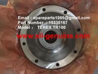 China TEREX 15336167 NHL SANY DUMP TRUCK FLANGE COUPLING 3303 3307 3304 TR35 TR50 TR60 TR100 MT4400 UNIT RIG ALLISON for sale