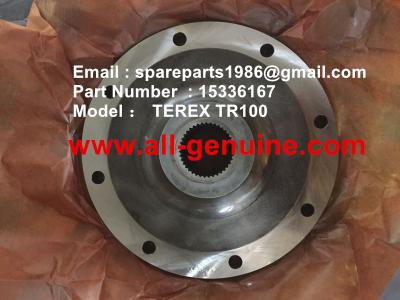 China TEREX 15336167 NHL SANY DUMP TRUCK FLANGE COUPLING 3303 3307 3304 TR35 TR50 TR60 TR100 MT4400 UNIT RIG ALLISON for sale