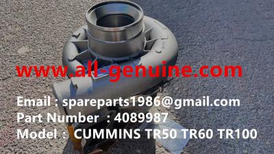 China 4089987 TURBO CHARGER  TEREX MINING NHL DUMP TRUCK TR35 TR50 TR60 TR100 3305B 3305F 3303 3307 TR45 TR70 MT4400 for sale