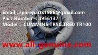 China 4956137 TURBO CHARGER  TEREX MINING NHL DUMP TRUCK TR35 TR50 TR60 TR100 3305B 3305F 3303 3307 TR45 TR70 MT4400 for sale