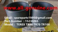 China 15230265 BUSHING TR50 TR60 RIGID DUMP TRUCK MINING OFF HIGHWAY CUMMINS ENGINE  ALLISON TRANSMISSION for sale