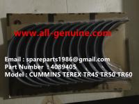 China TEREX 4089405 CONNECTING ROD  NHL MINING DUMP TRUCK TR35 TR50 TR60 TR100 3305B 3305F 3303 3307 TR45 TR70 MT4400 for sale