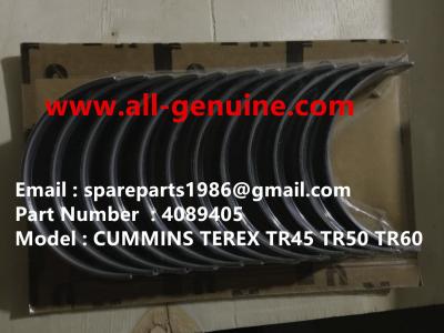 China TEREX 4089405 CONNECTING ROD  NHL MINING DUMP TRUCK TR35 TR50 TR60 TR100 3305B 3305F 3303 3307 TR45 TR70 MT4400 for sale