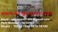 China 06750967 CAP BREATHER TEREX  MINING NHL DUMP TRUCK TR35 TR50 TR60 TR100 3305B 3305F 3303 3307 TR45 TR70 MT4400 for sale