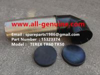 China TEREX 15323374 TR60 FLEXIBLE EXHAUST  MINING NHL DUMP TRUCK TR35 TR50 TR60 TR100 3305B 3305F 3303 3307 TR45 TR70 MT4400 for sale