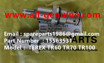China 15563531 TEREX MINING NHL DUMP TRUCK TR35 TR50 TR60 TR100 3305B 3305F 3303 3307 TR45 TR70 MT4400 for sale