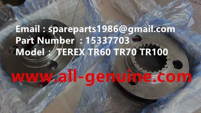 China 15337703 CARRIER TEREX RIGID DUMP TRUCK NHL TR35A TR50 TR60 TR100 3303 3304 3305K 3307  ALLISON UNIT RIG MT4400 for sale