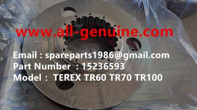 China 15236593 CARRIER TEREX NHL DUMP TRUCK TR35 TR50 TR60 TR100  ALLISON UNIT RIG MT4400 MT3600 MT3300 MT3700 SANY for sale