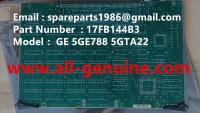 China 17FB144B3 CARD GE TEREX UNIT RIG BUCYRUS  MT4400AC MT5500 MT3600 NTE240 NTE260 NHL DUMP TRUCK HAULER MINING for sale