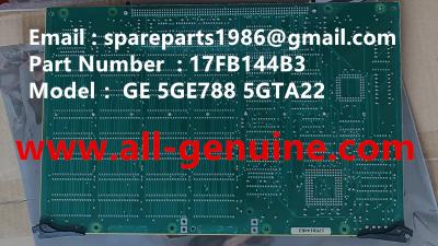 China 17FB144B3 CARD GE TEREX UNIT RIG BUCYRUS  MT4400AC MT5500 MT3600 NTE240 NTE260 NHL DUMP TRUCK HAULER MINING for sale