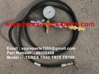 China 09359489 GAUGE TEREX DUMP TRUCK TR35 TR50 TR60 TR100 3305B 3305F 3303 3307 TR45 TR70  ALLISON UNIT RIG MT4400 for sale