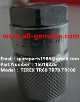 China 15018226 ALLISON TEREX TR50 TR35 3305B 3303 3307 TR45 TR50 TR60 GENUINE PARTS UNIT RIG MT4400 for sale