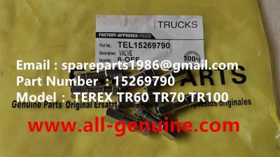China 15269790 VALVE TEREX NHL DUMP TRUCK TR50 TR60 TR100 HAULER for sale
