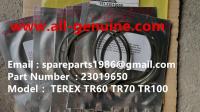 China 23019650 ALLISON TRANSMISSION TEREX TR35A 3305F 3305G 3305K 3305B RTD GENUINE PARTS for sale
