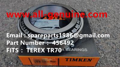 China 456492 BEARING TEREX DUMP TRUCK  TA40 TR50 TR60 TR70 TR100A MT4400 MT3600 MT3700 MT5500 GE NTE240 NTE260 for sale