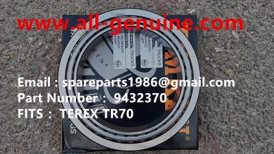 China 09432370 BEARING TEREX DUMP TRUCK  TA40 TR50 TR60 TR70 TR100A MT4400 MT3600 MT3700 MT5500 GE NTE240 NTE260 for sale