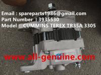 China 3935530 ALTERNATOR  NHL DUMP TRUCK TR35 TR50 TR60 TR100 3305B 3305F 3303 3307 TR45 TR70 MT4400  ALLISON for sale