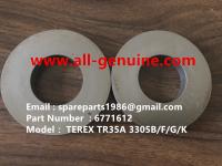 China ALLISON 6771612 WASHER TEREX NHL MINING DUMP TRUCK TR35 TR50 TR60 TR100 3305B 3305F 3303 3307 TR45 TR70 MT4400 for sale